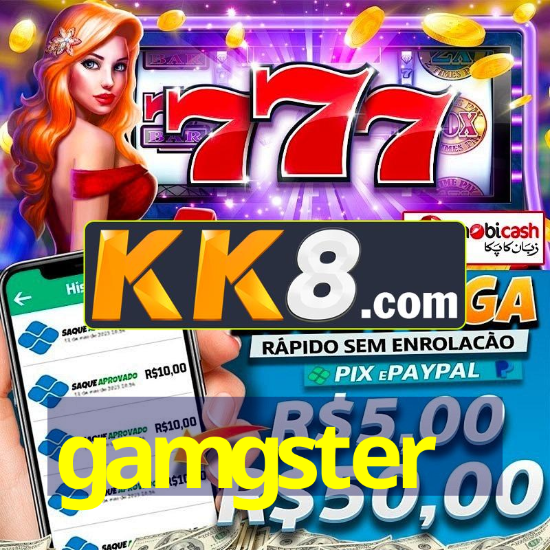 Gamgster 🥇o Maior Sucesso Nas Apostas